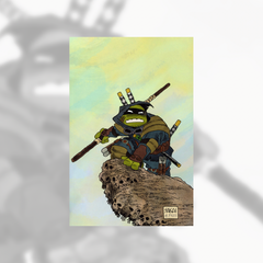 The Last Ronin | Virgin Variant | Comic – Usagi Studios