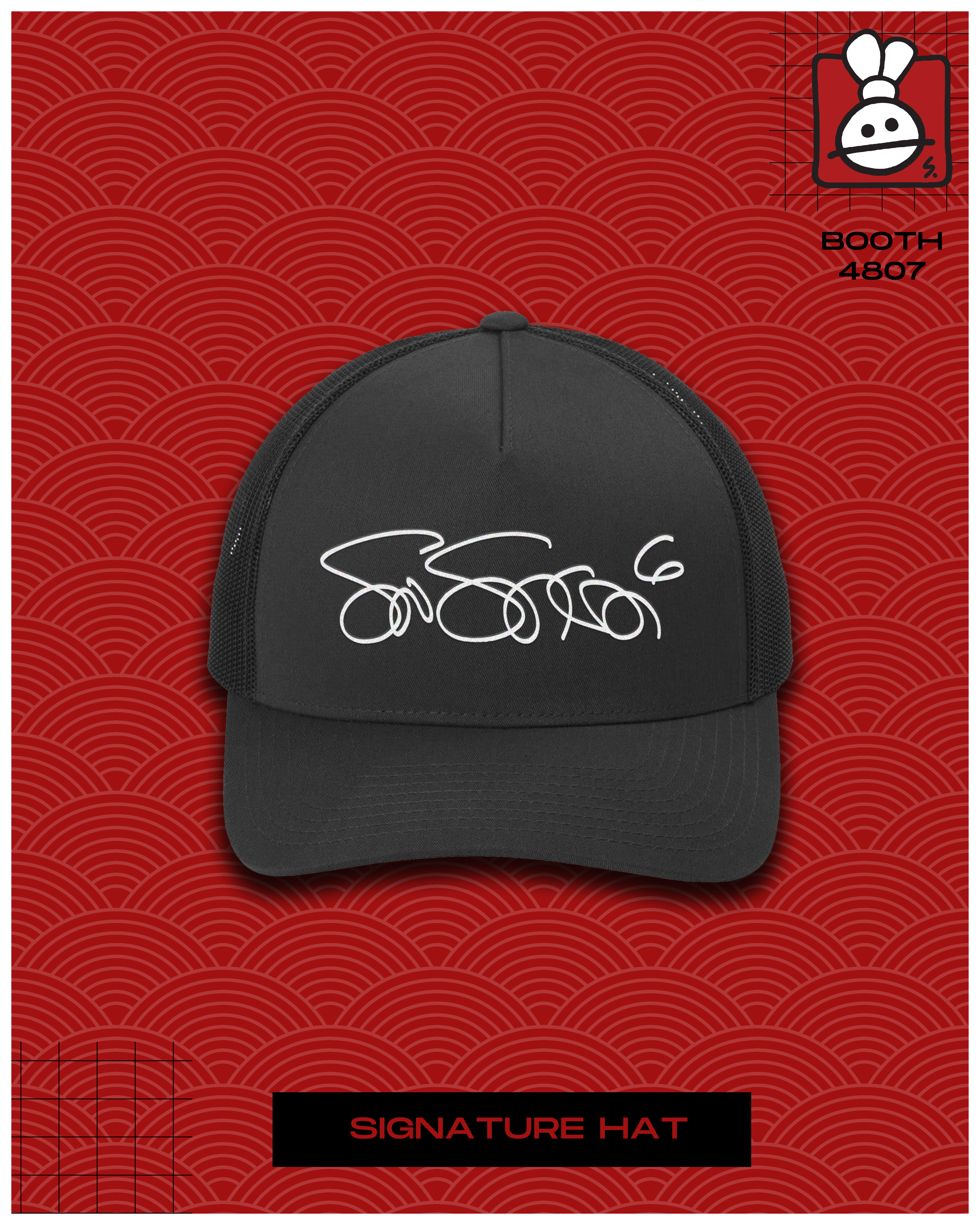 Signature | Hat – Usagi Studios
