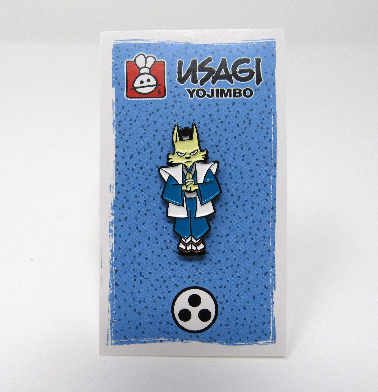 Sasuke Pin – Usagi Studios